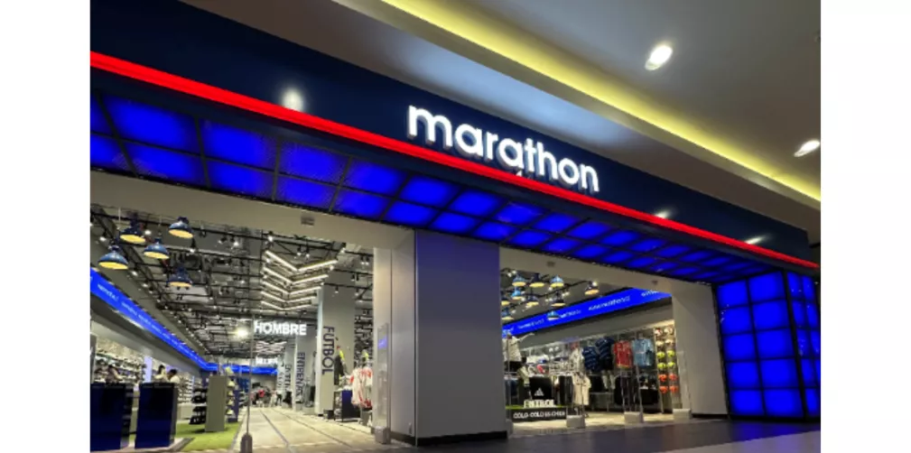 Marathon - Nivel 2 - Cenco Florida | Cenco Malls